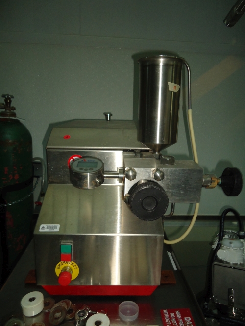 Mixers, Homogenizers & Emulsifiers - Agri-Food Discovery Place