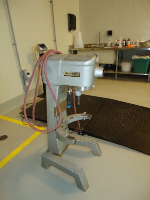 Mixers, Homogenizers & Emulsifiers - Agri-Food Discovery Place